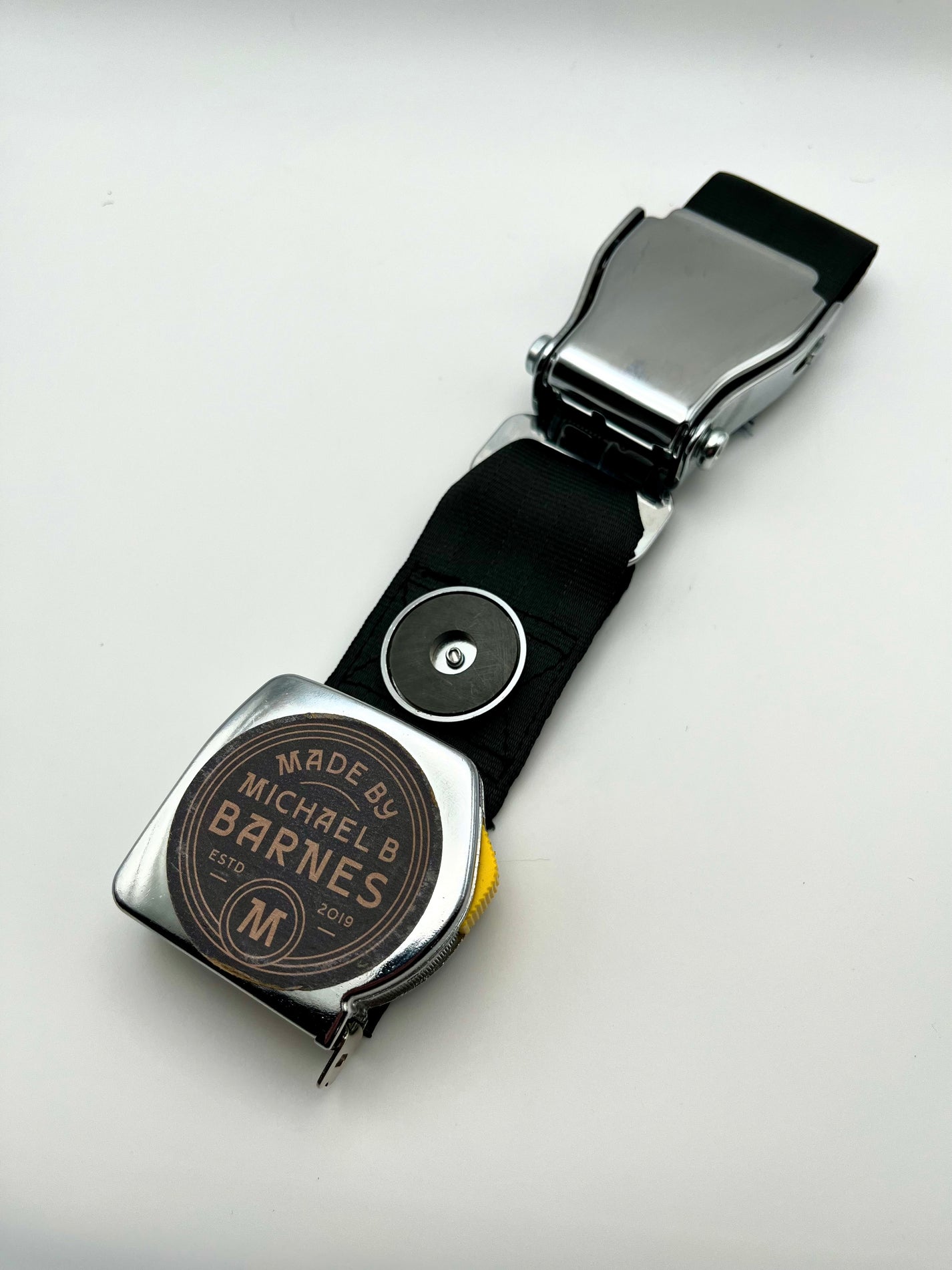 Modded Tape Mate based on Laura Kampf's original design – madebybarnes